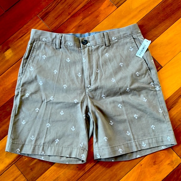 Amazon Essentials | Shorts | Mens Shorts Grey Anchors Brand New Amazon ...